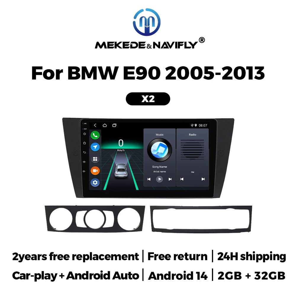 BMW E90 Android Radio: The Complete Guide to Upgrading Your Car’s ...