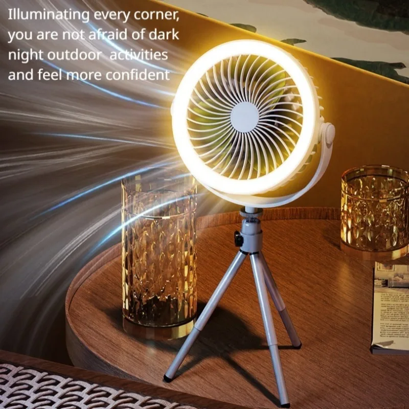 Outdoor-Camping-Fan-Desktop-Air-Cooling-Circulator-with-LED-Light ...