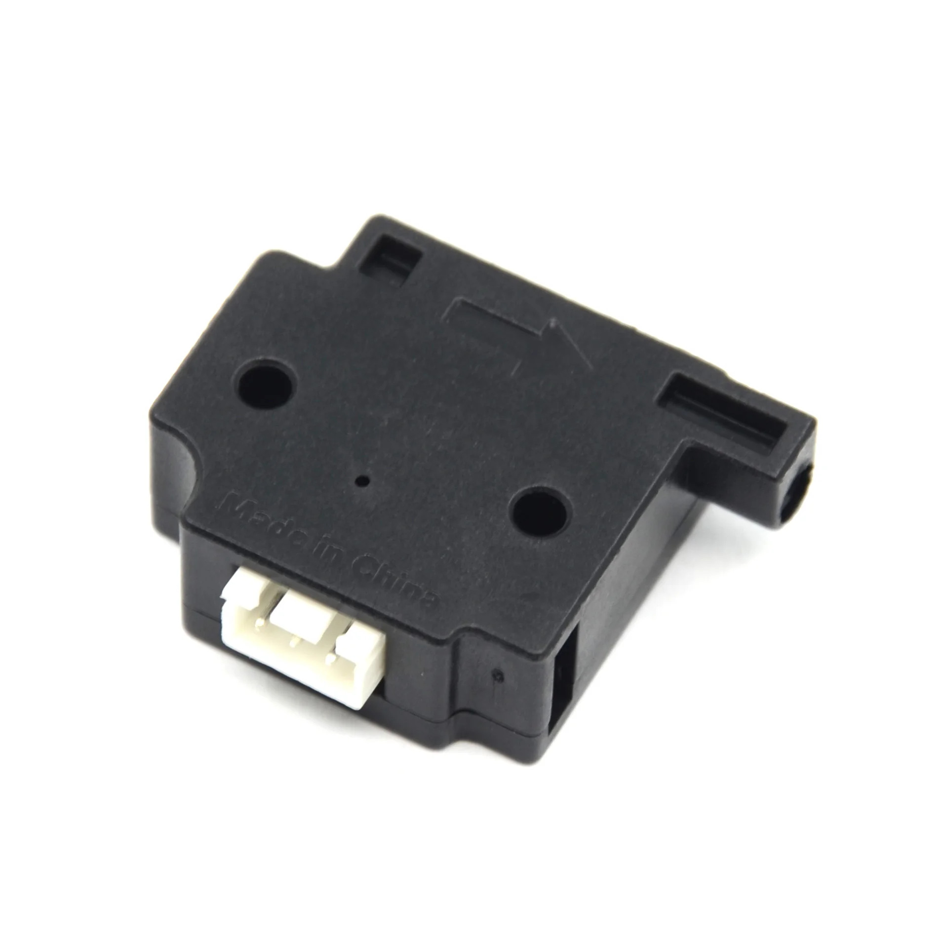 3D Printer Filament Detection Module Run Out Pause Detecting Monitor Black for 1.75mm Filaments ...