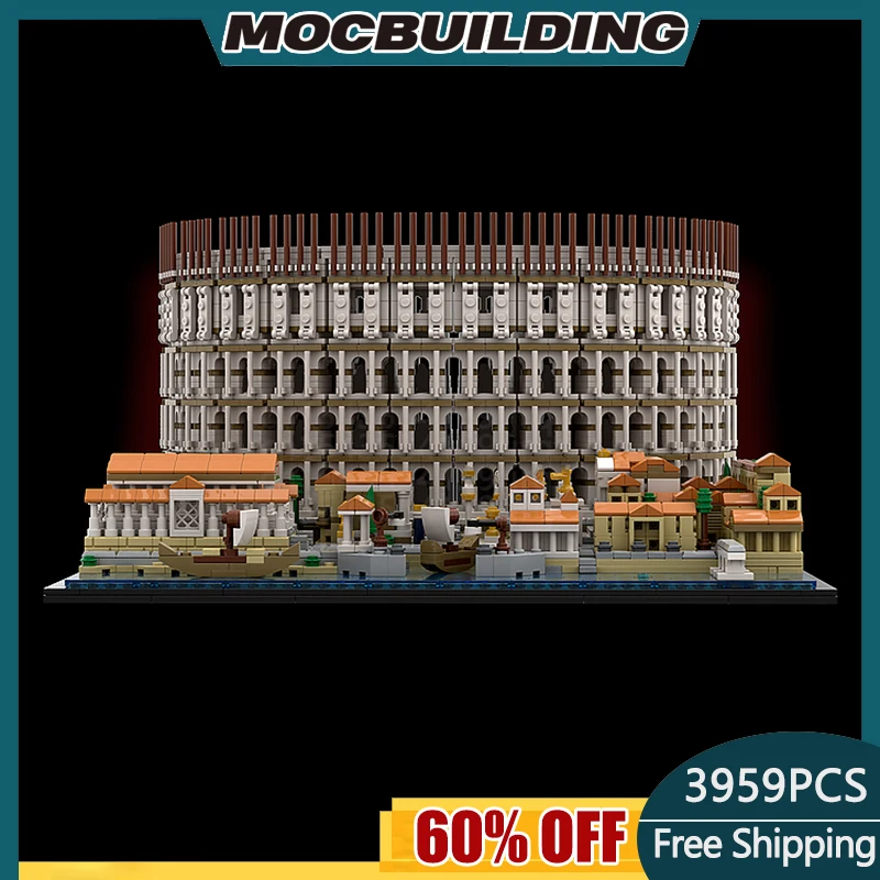 MOC-Building-Block-Ancient-RomeColosseum-Bricks-Acropolis-of-Athens ...