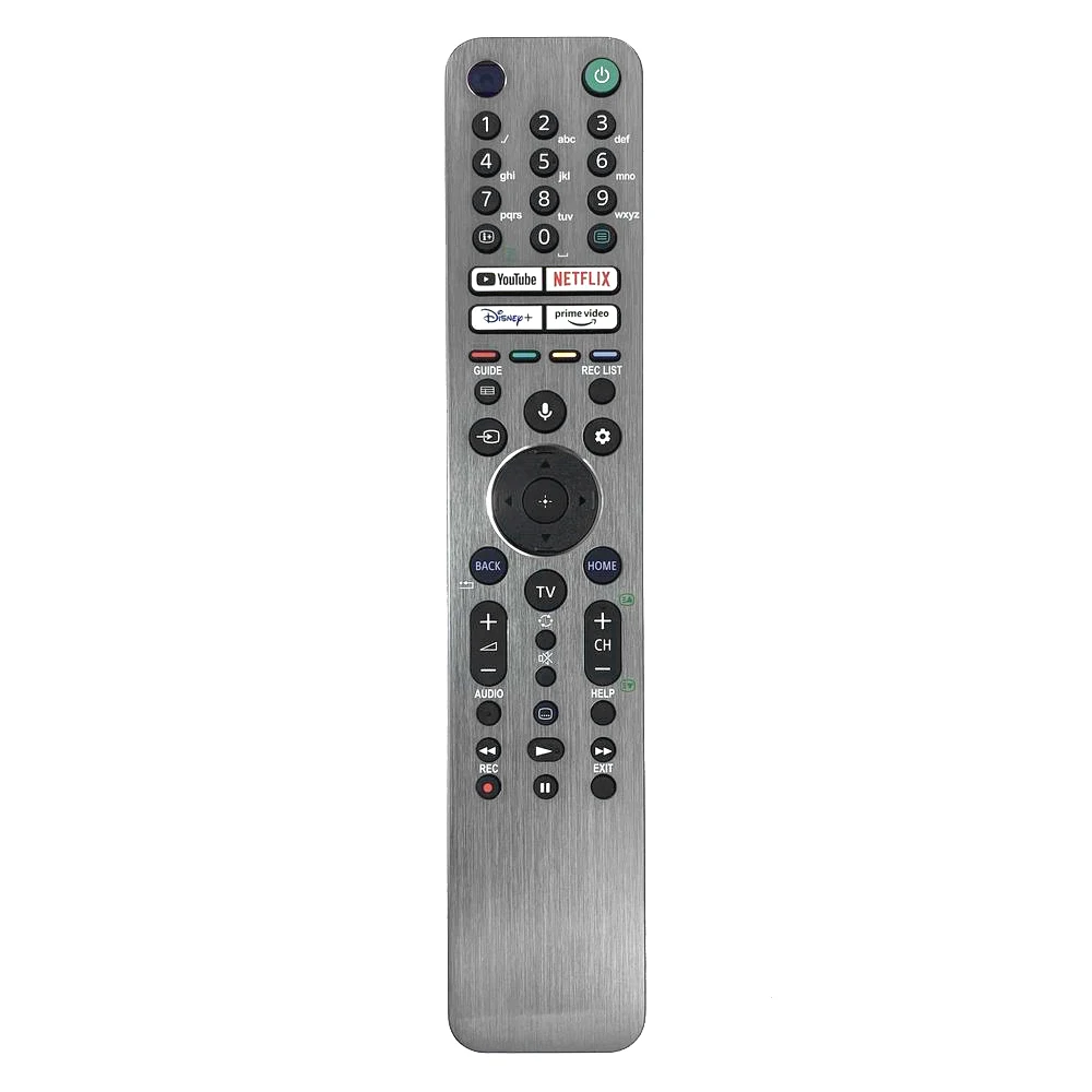 New-RMF-TX621E-Voice-Backlight-No-Backlight-Remote-Control-For-Sony-8K ...