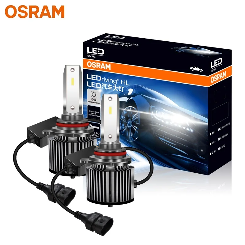 OSRAM-LED-9012-HIR2-LEDriving-CF-Series-Car-Lamps-6000K-White-50W ...