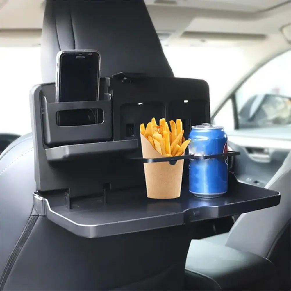 1Pc-Universal-Folding-Car-Bracket-for-Food-Tray-Drink-Holder-Auto-Back ...