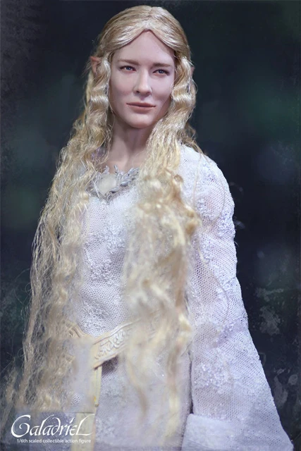Galadriel Lord Of The Rings Dress