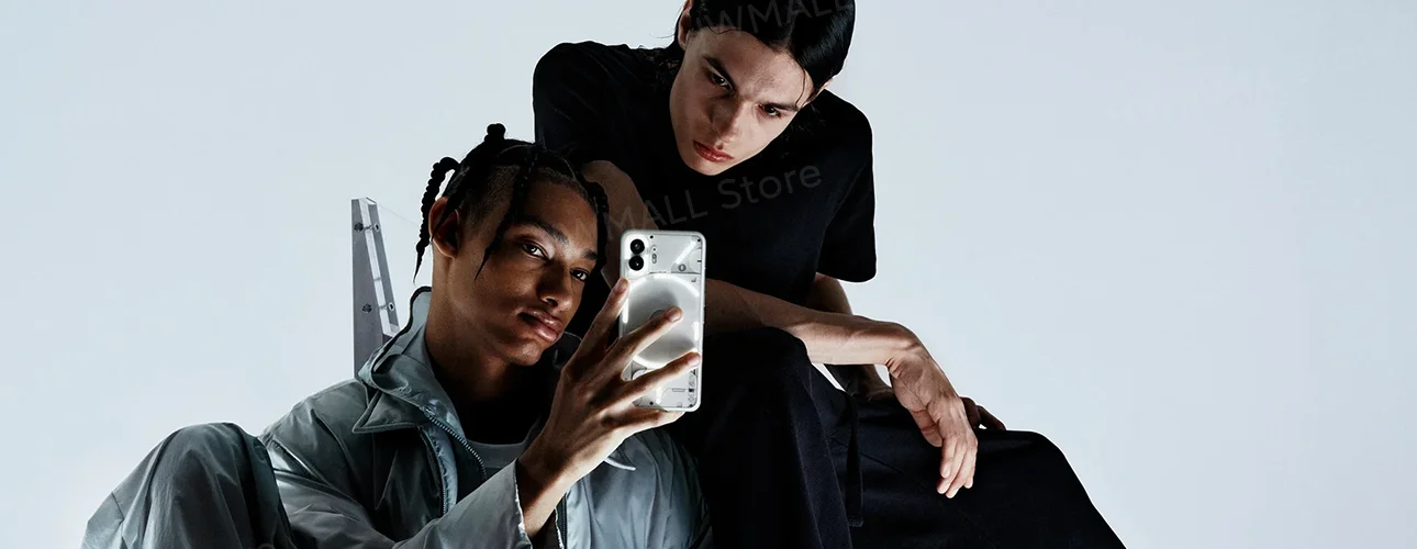 Celular Nothing Phone 2 12GB 256GB - Negro- A065 NOTHING | falabella.com