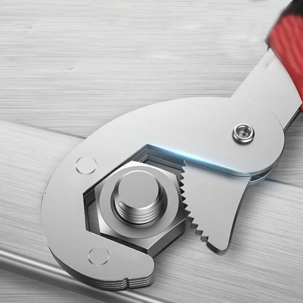 CLE A MOLETTE,22mm-32mm--Clé universelle antidérapante pour le travail ...