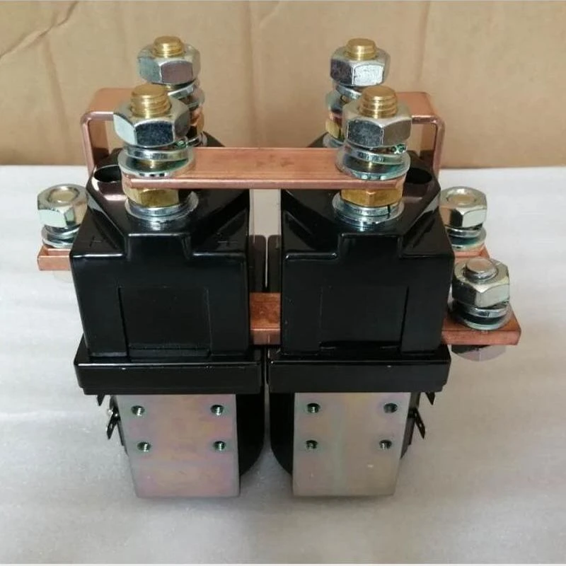For Albright Sw202 Forward Reversing Contactor Solenoid Relay Type ...