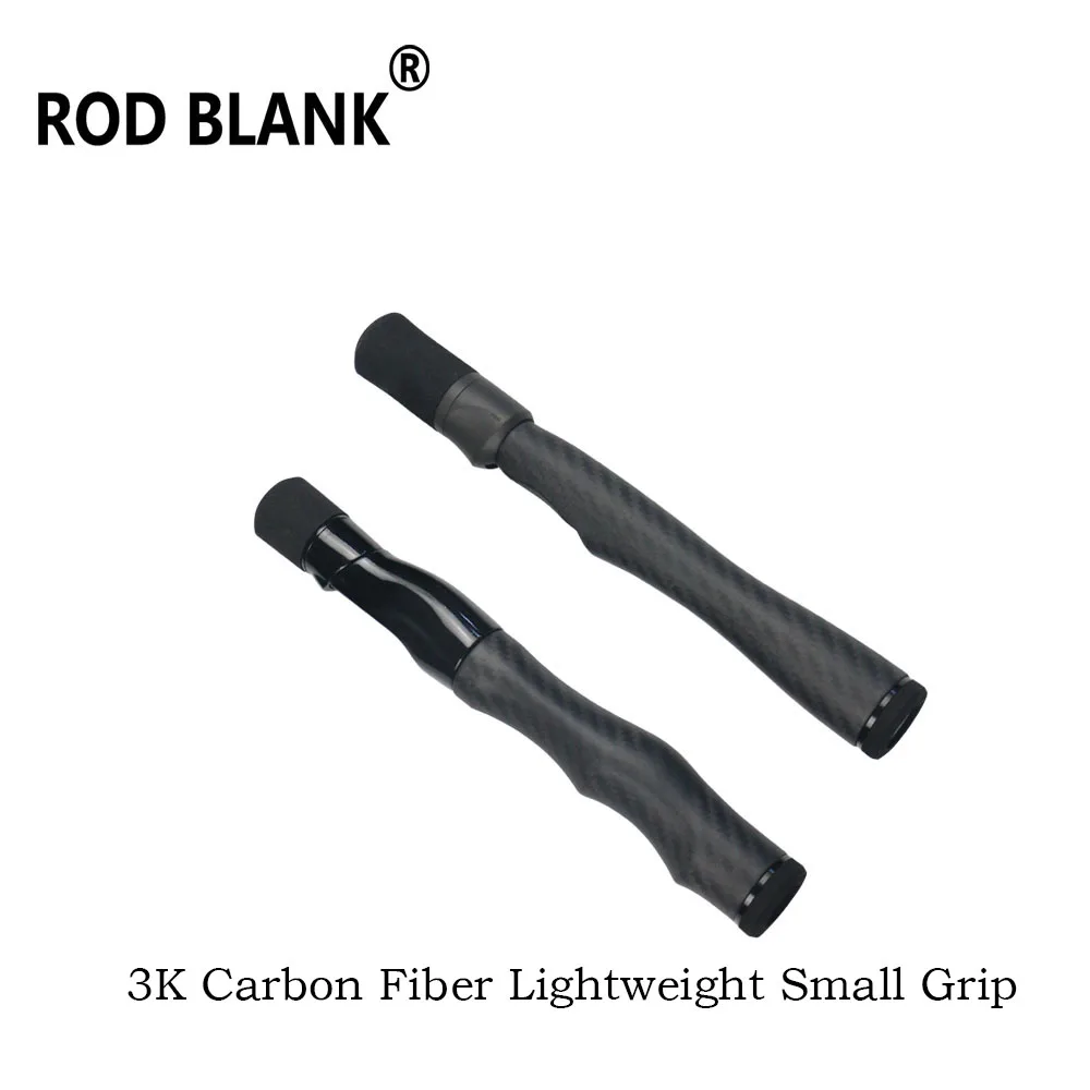 Rod-Blank-Spinning-Trou-Fishing-Rod-Kit-3K-Carbon-Fiber-grip-Rod ...