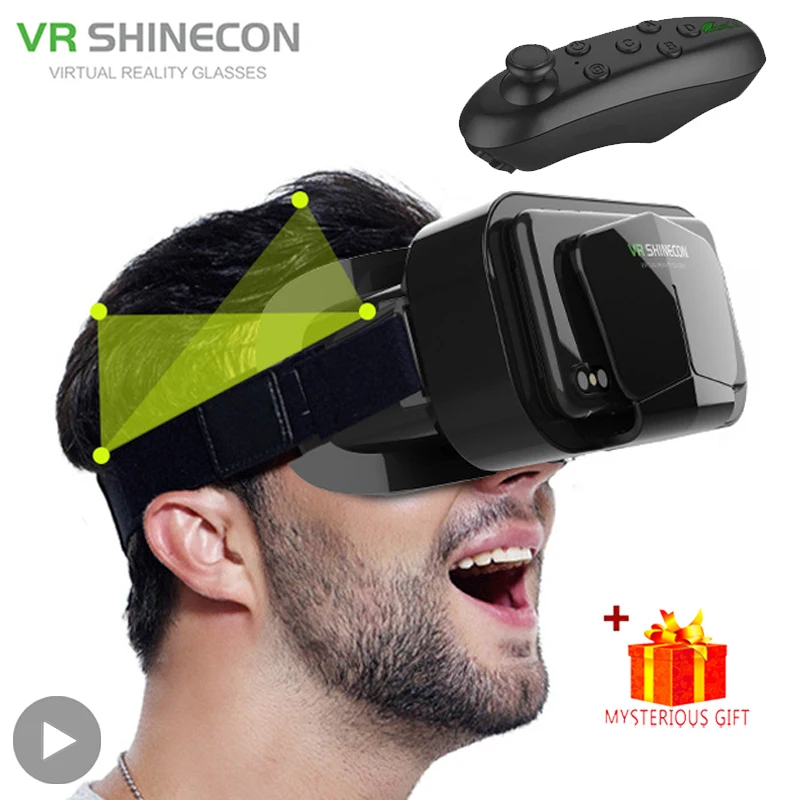 Lunettes-VR-de-R-alit-Virtuelle-3D-pour-T-l-phone-Mobile-Smartphone ...