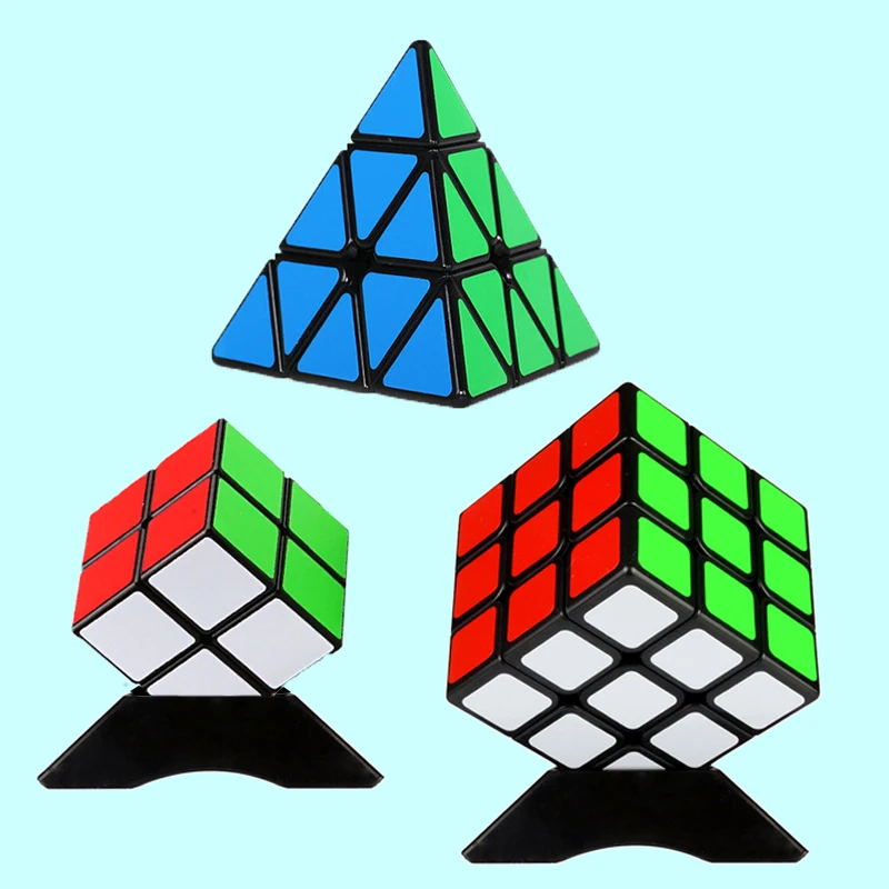 Professional-3x3-Cube-2x2-3D-Puzzle-Pyramid-3x3-Cube-Puzzle-Children-s ...
