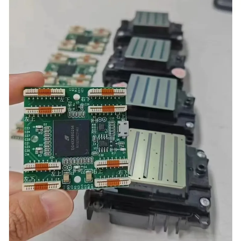 4720 Print Head Universal Decoder Card EPS3200 Decoder Card with SD ...