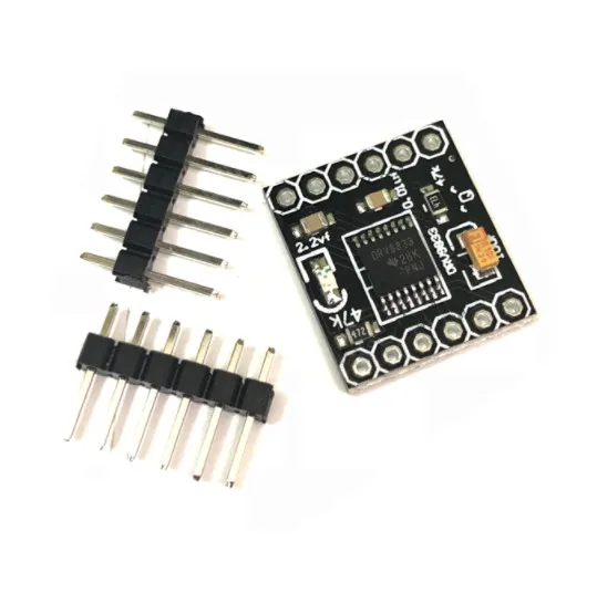 DRV8833 2 canales DC Motor Driver Module Board 1.5A 3V 10V| | - AliExpress