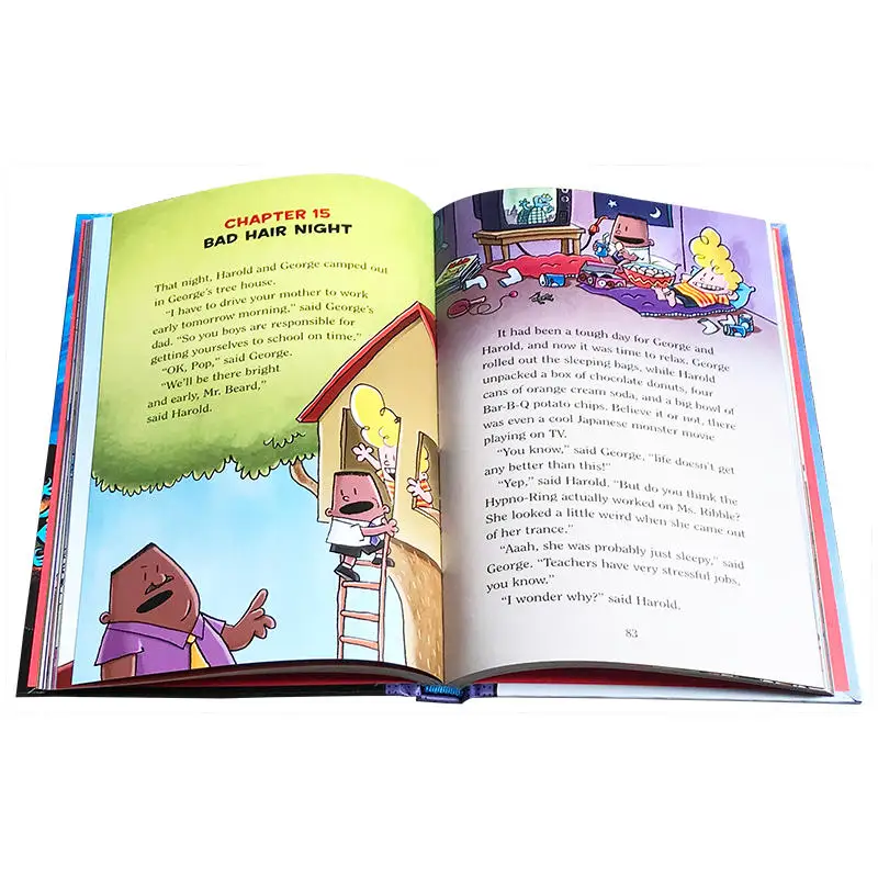 Captain Underpants And The Wrath Of The Wicked Wedgie Woman Coloring Pages