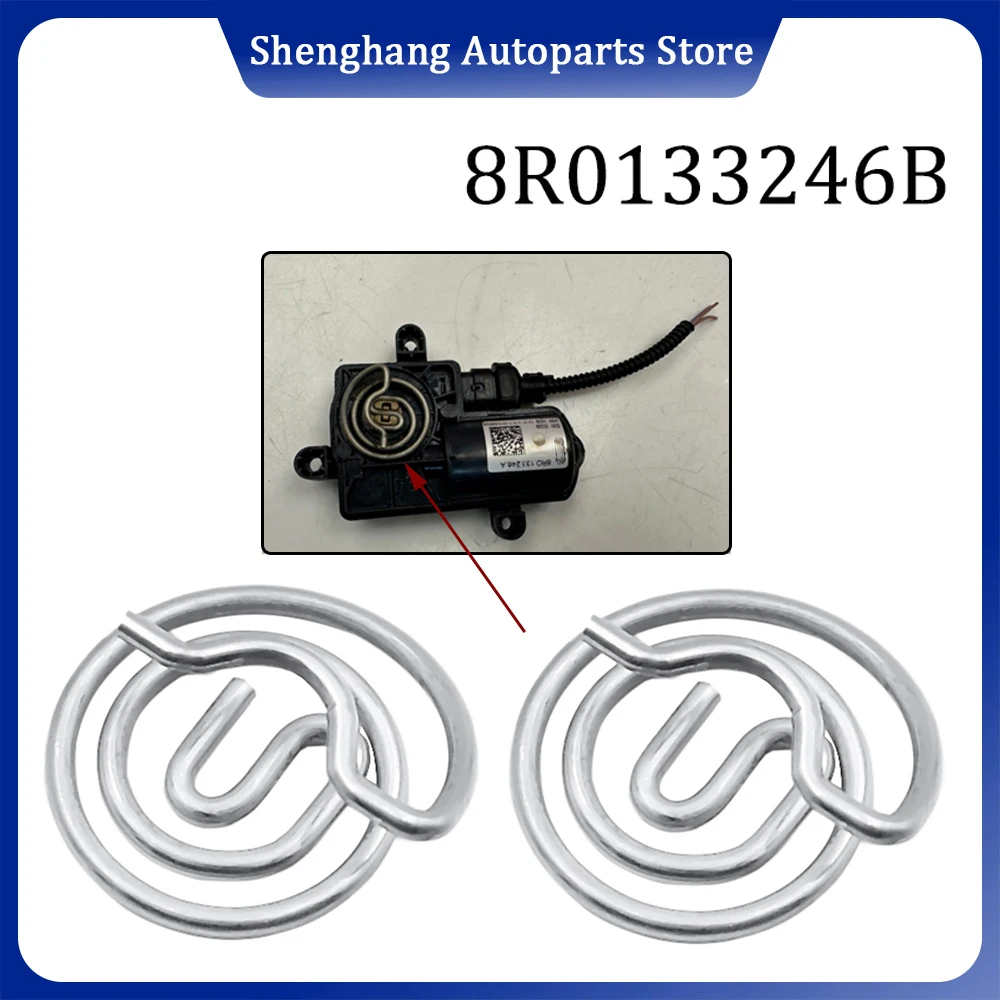 Servomotor Electronic Exhaust Actuator Spring For Porsche VW Audi ...