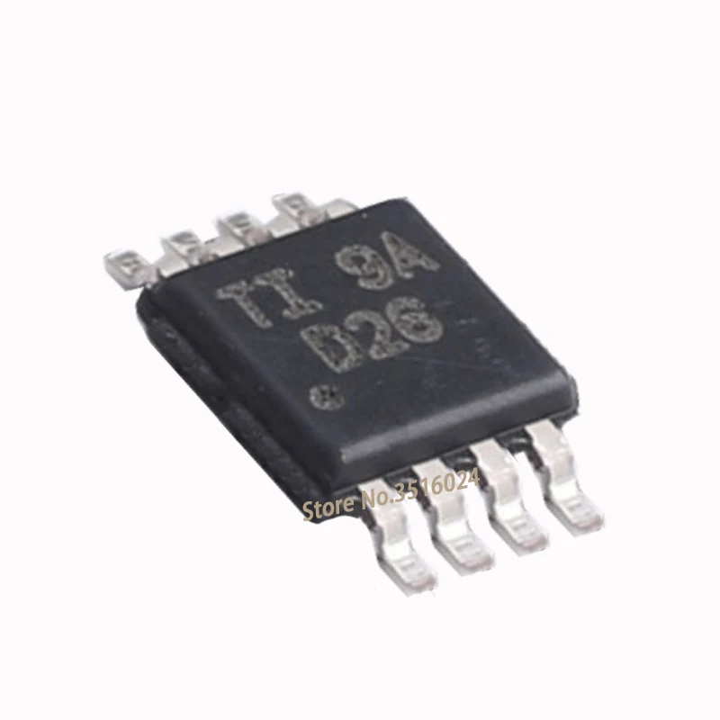 1PCS-lot-ADS8326IBDGKR-ADS8326I-ADS8326-D26-MSOP-8-ADS8326IDGKR-ADS8326-D26-DAC8551IADGKR ...