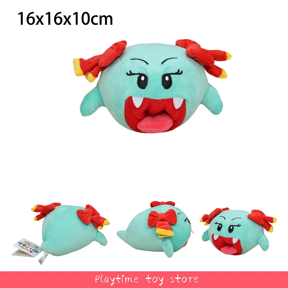 Peluche de Super Mario Bros, huevo de Yoshi, Koops, Troopa, Shy Guy ...