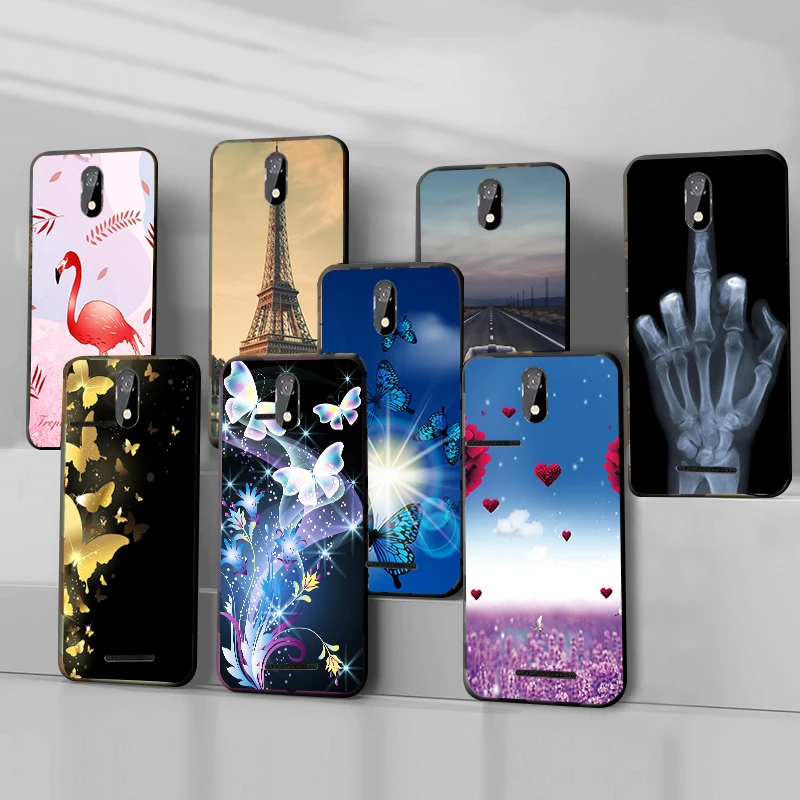 Phone-Case-For-Hot-Pepper-Serrano-3-Soft-Printing-Phone-Cover-Back ...