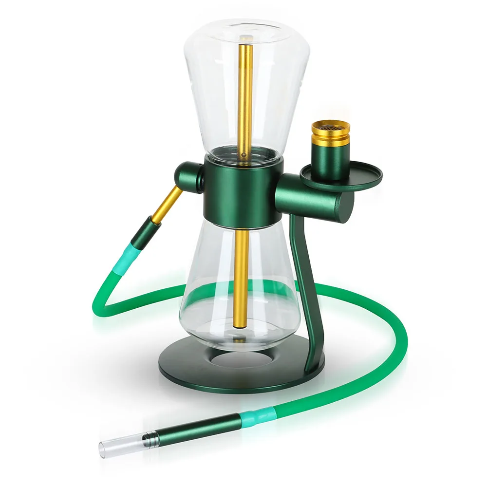 Gravity Bong Diagram: How This 360° Rotating Glass Hookah Actually ...