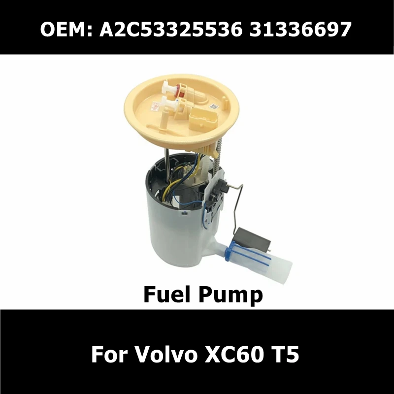 Bomba de combustible para coche, accesorios para Volvo XC60 T5 ...