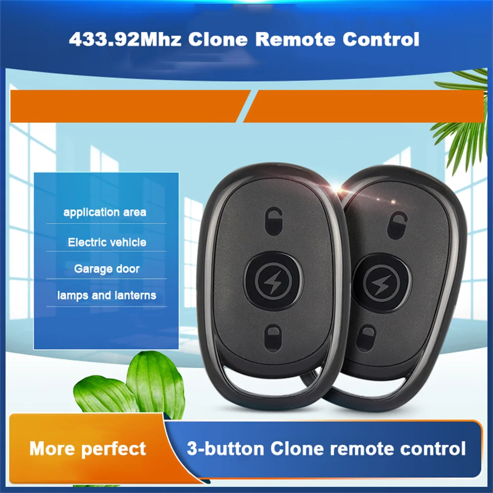 3CH-Duplicator-Cloning-Remote-Control-Wireless-Transmitter-Car-Fob ...