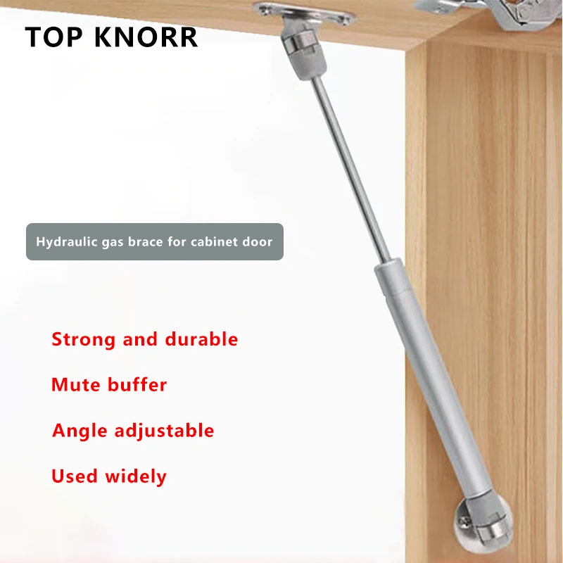 TOP-KNORR-6kg-8kg-10kg-Gas-Spring-Cabinet-Hinge-Copper-Core-Door-Lift ...