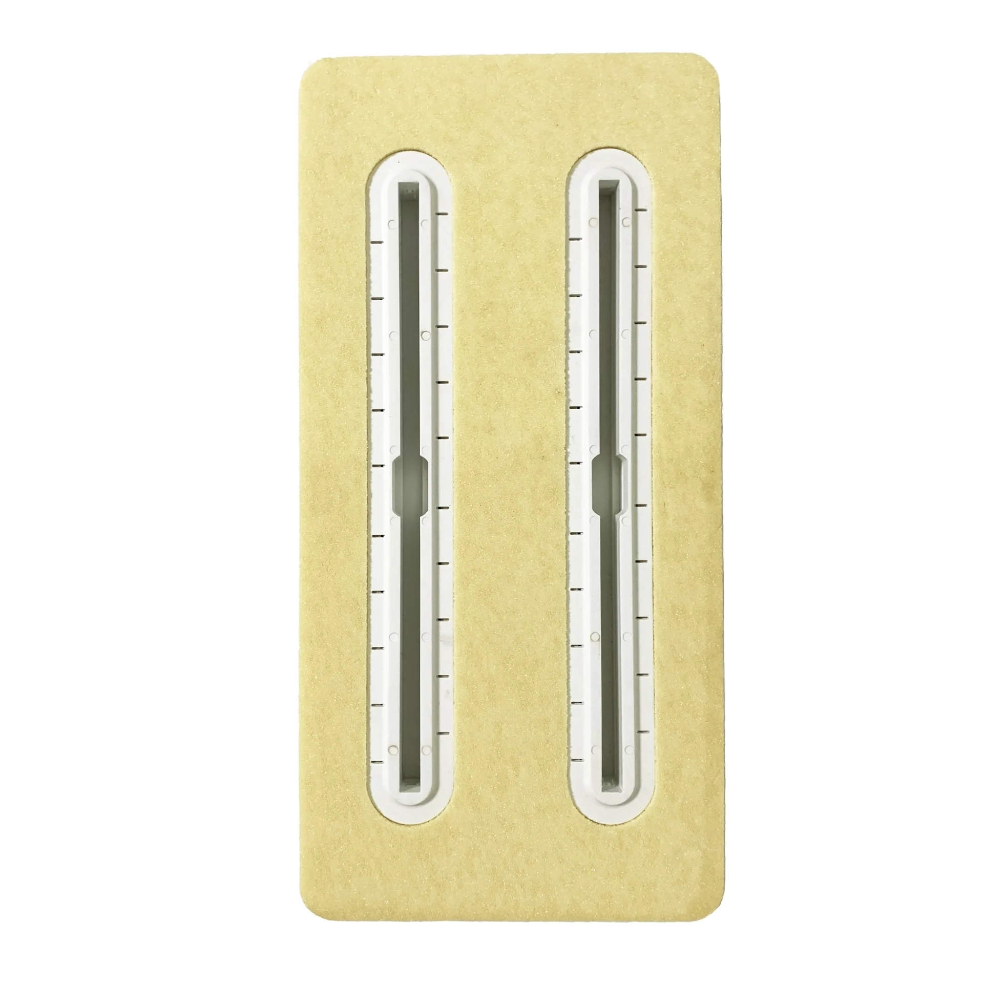 PVC-Hydrofoil-Mount-Track-Rail-Box-Ride-Engine-Foil-Mount-Track-Box-US ...