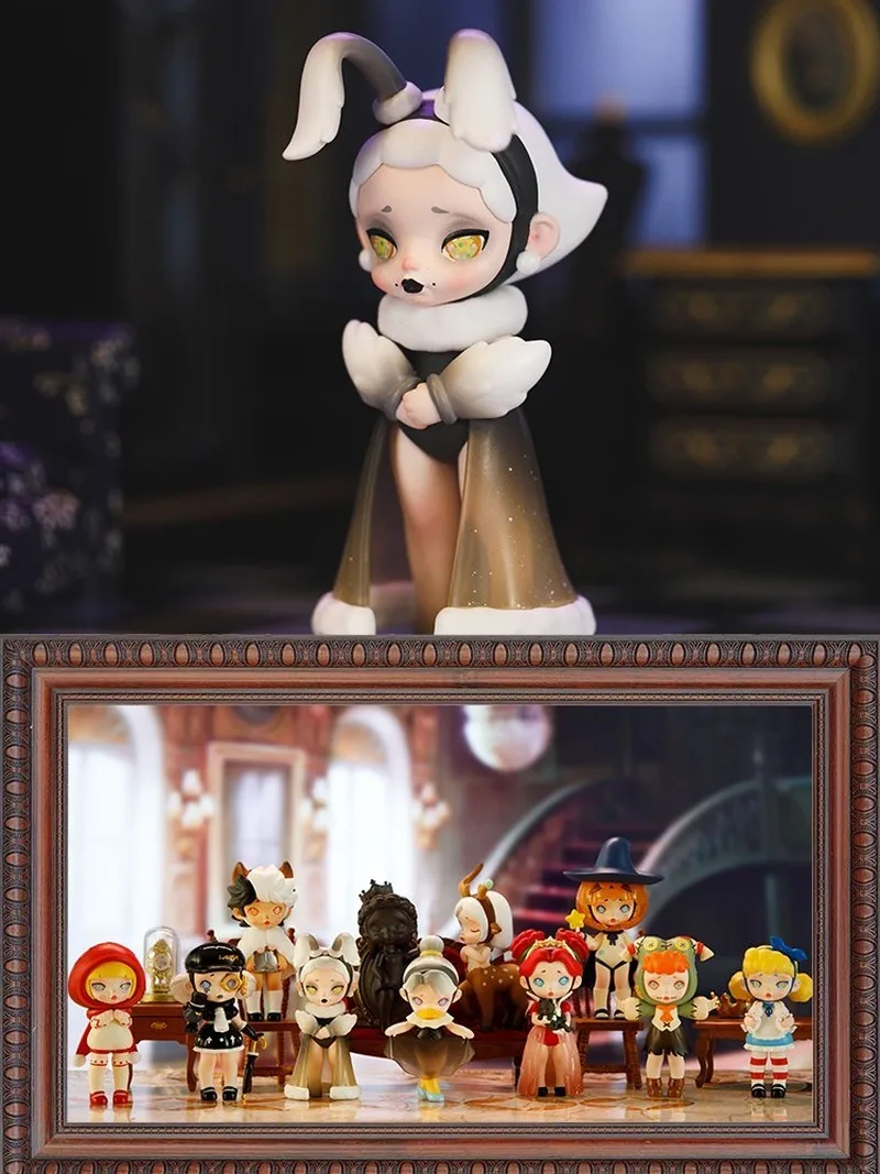 Laura-Blind-Box-Laura-No-Fairy-Tale-Collection-Anime-Figures-Cute ...