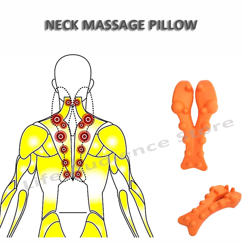 Trapezius Trigger Points