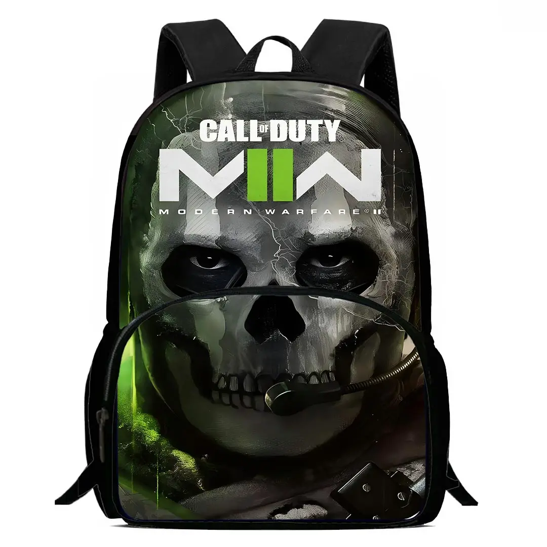 Call-Of-Duty-Warzone-Kids-Backpacks-Boy-and-Girl-Student-Birthday-Gift ...