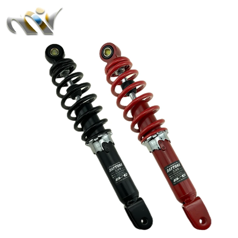 235-265-300mm-Motorcycle-Scooter-Rear-Shock-Absorber-For-Yamaha-JOG50 ...