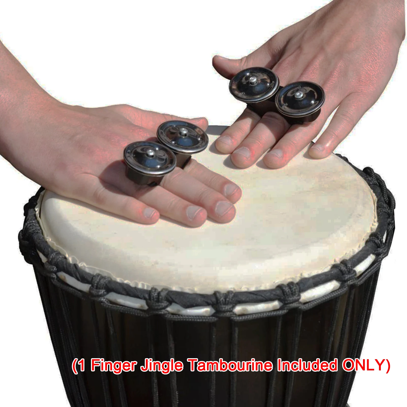 Finger-Jingle-Tambourine-for-Cajons-Bongos-Djembes-Congas-Hand-Drums ...