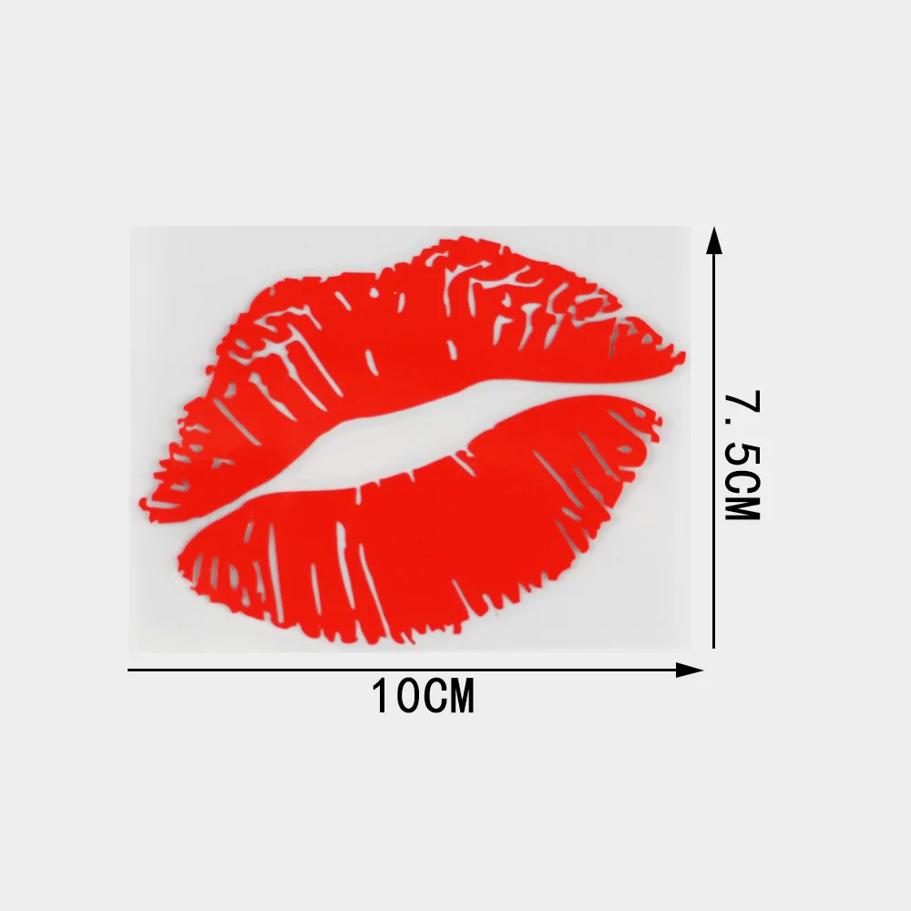 Lips Decal For Cars