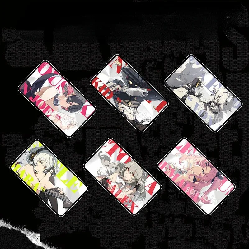 Zenless-Zone-Zero-Ellen-Von-Ben-Mindscape-Cinema-Picture-Square-Acrylic ...