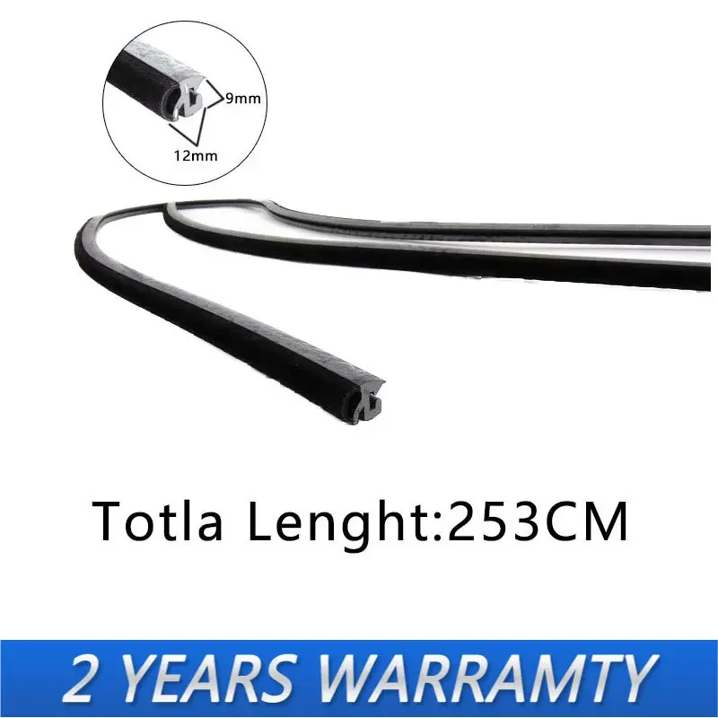 Car sunroof seal 8D0877297 for VW PASSAT JETTA GOLF BEETLE AUDI A4 LEON ...