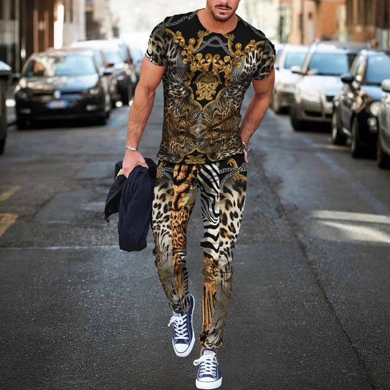 Leopard Outfit Men: The Ultimate Guide to Wearing Leopard Print with ...