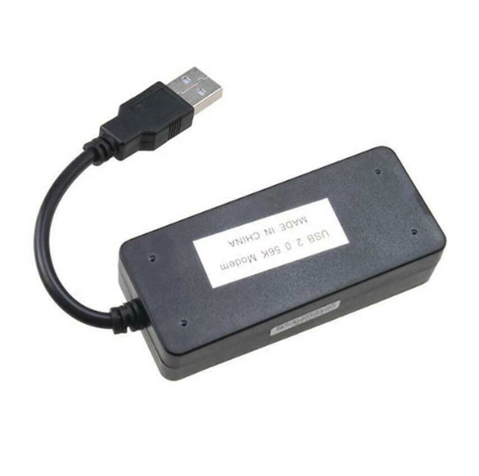 External Dial Up Modem