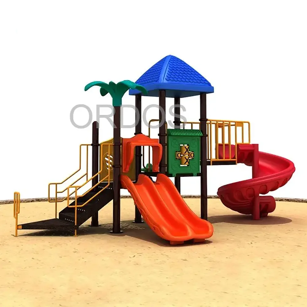 Custom-Multifunctional-Small-Children-Amusement-Park-Slide-Outdoor ...