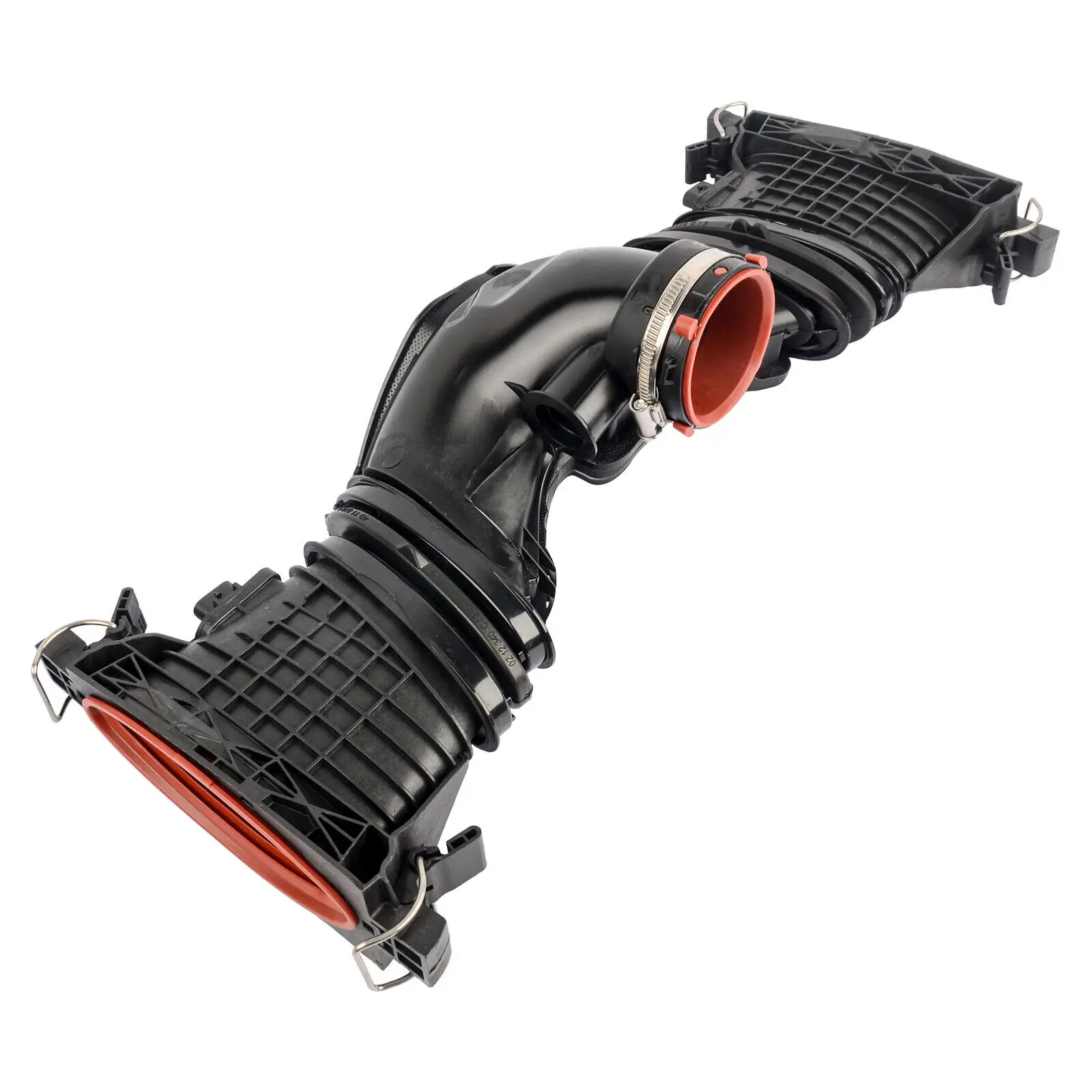 Air Mass Meter Air Cleaner Intake-Duct Slang Voor Mercedes OM642 M642 ...