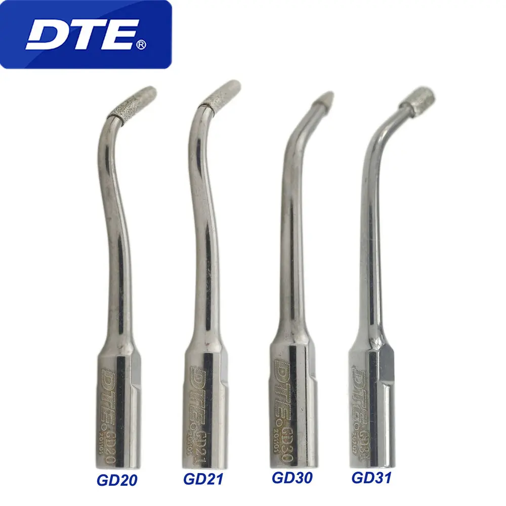 우드페커 DTE 치과 초음파 스케일러 팁 캐비티 준비, 위성 액션| | - AliExpress