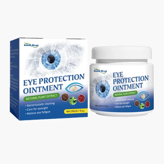 Protect Eyesight Cream,Relieve Vision Astigmatism,Eye Fatigue Dry ...