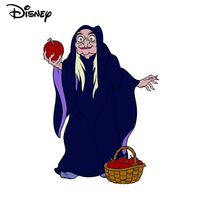 Disney Villains Snow White