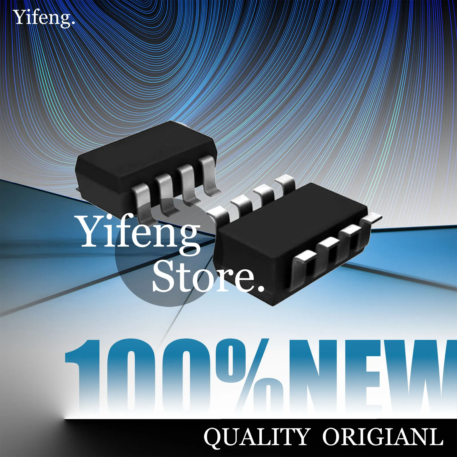 10piece-100-New-Quality-Origianl-AD5245BRJZ100-SOT23-8-AD5245BRJZ ...