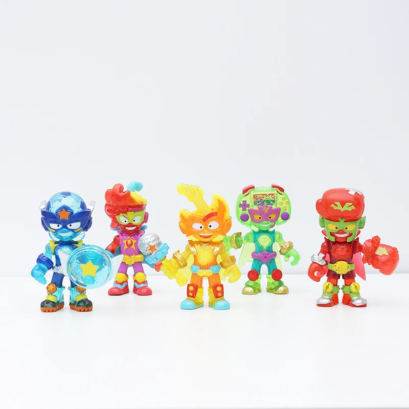 Original Superthings Superzings Rivals Of Kaboom Kid Guardians Of ...