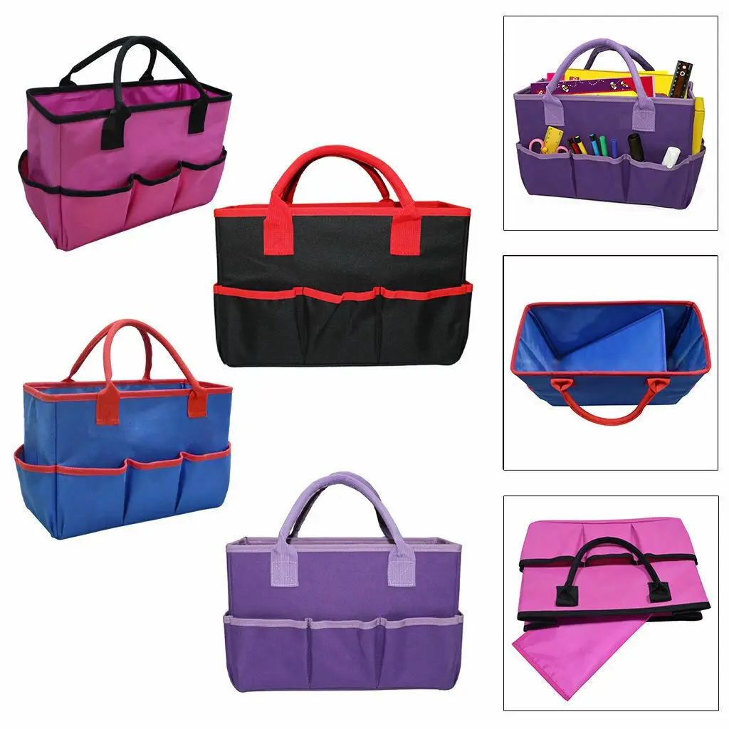 Teacher Organizer Bag | Foldable Travel Bag | Travel Storage Bag ...