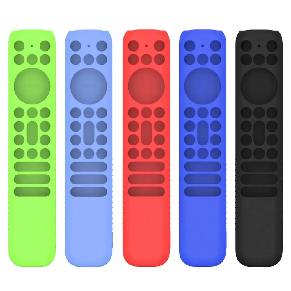 Remote Control Silicone Protective Case for TCL RC902V Dust and Fall ...