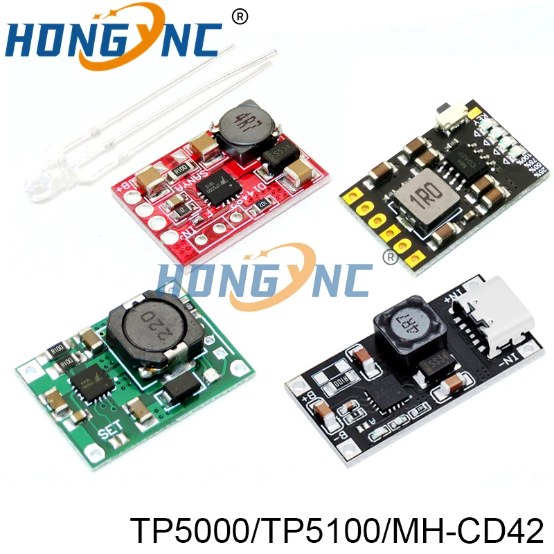 TP5100-Charging-Management-Power-Supply-Module-Board-TP5000-1A-2A ...