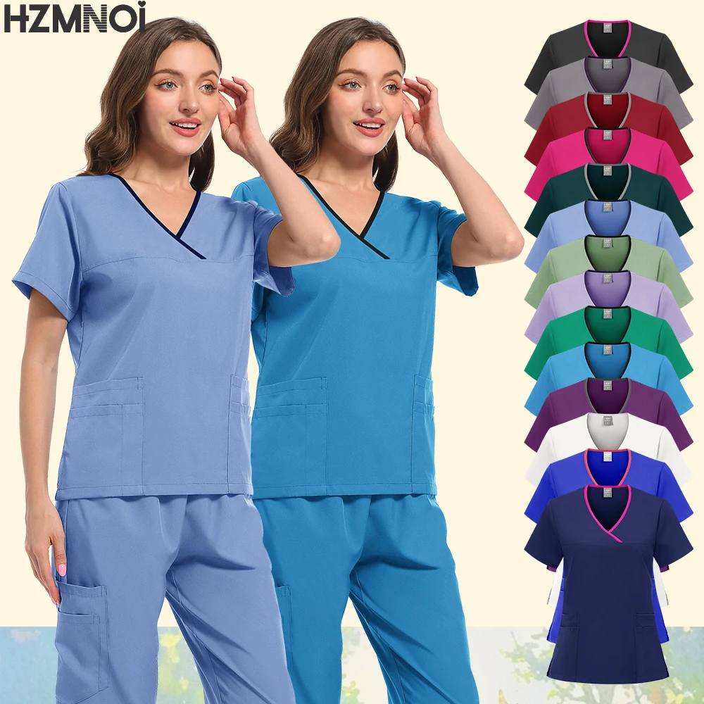 Doctor's Clinical Surgical Medical Work Uniform for Men and Women ...