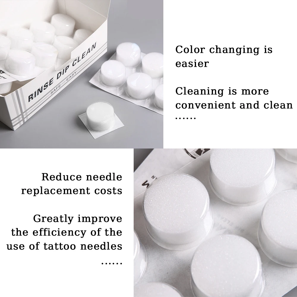 How to clean tattoo needles - Dmhtattoos.com