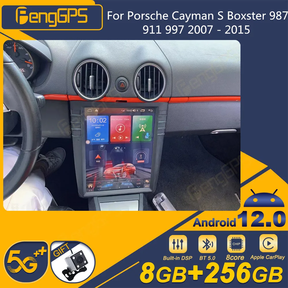 Radio Multimedia con Android para coche, receptor estéreo con pantalla ...