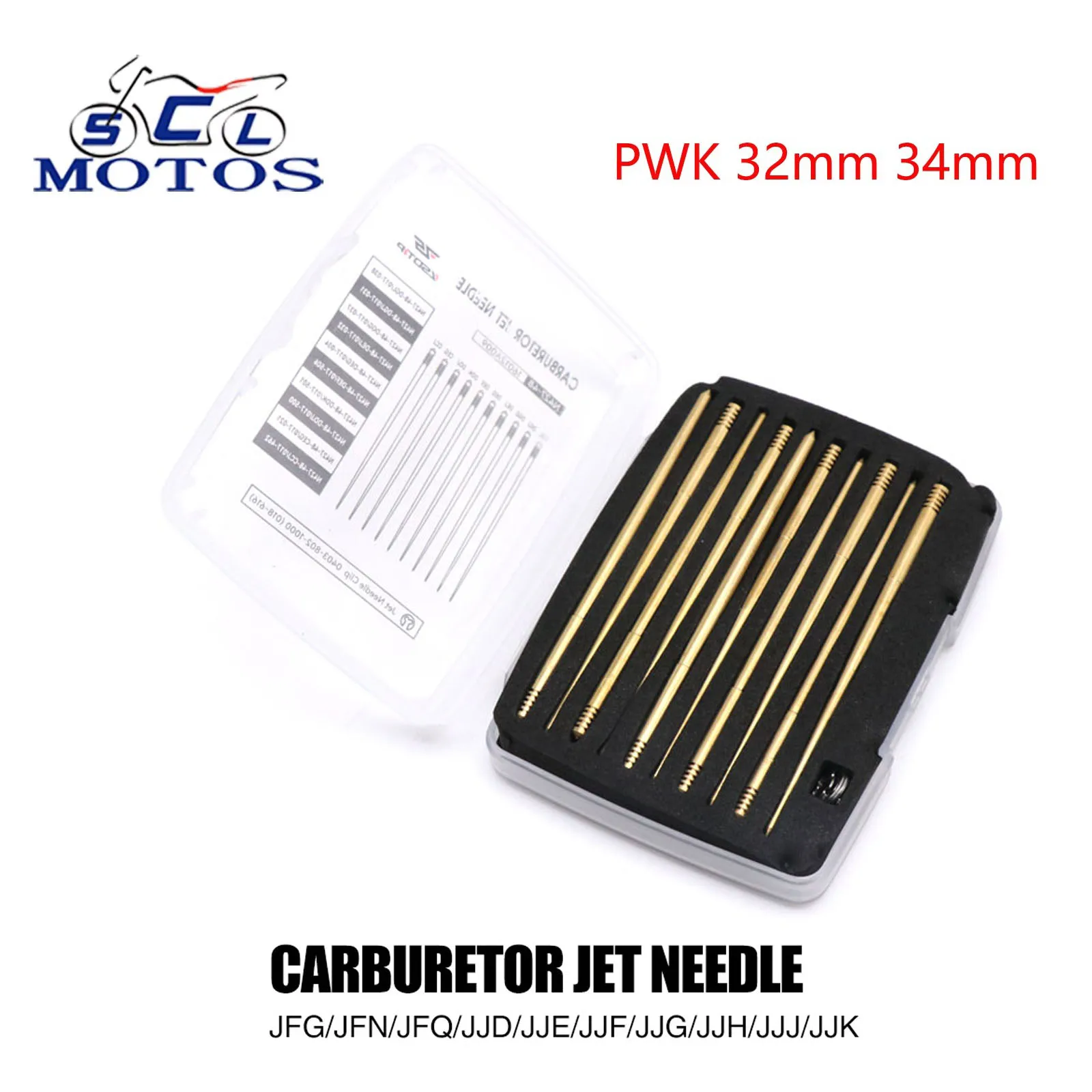 Sclmotos 59.5mm KEIHIN Oil Needle Jet needle N427-46-JFN/JFQ/JJD/JJE ...